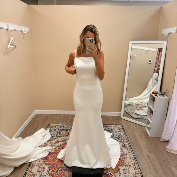 Justin Alexander | Dresses | Justin Alexander Declan Gown | Poshmark